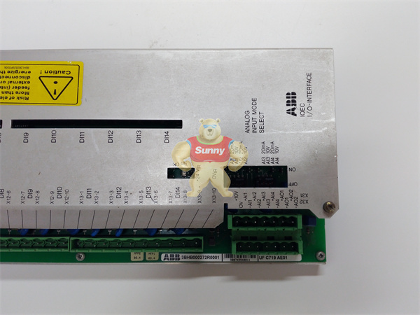 3BHB000272R0001 UFC719AE01 New arrival Lector85x | read code system ...