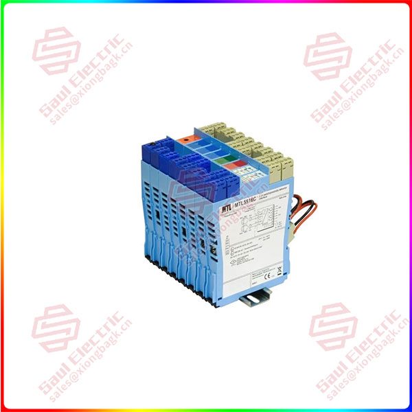 MTL5501-SR FAIL-SAFE SWITCH/PROXIMITYDETECTOR INTERFACE MTL - saulcontrol