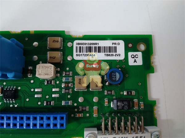 TB820-2V2 3BSE013209R1 A new generation of industrial software to ...