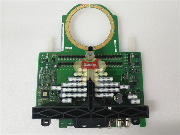 3BHE039203R0101 GVC736CE101 Siemens is helping the global chemical ...