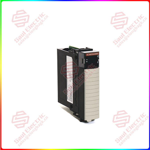 1756-IRT8I high-resolution analog I/O module Allen-Bradley - saulcontrol