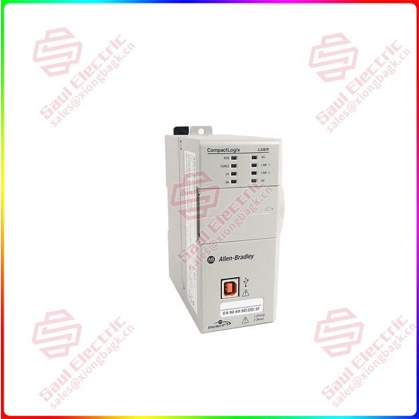 1769-L33ER Programmable Automation Controller Allen Bradley - saulcontrol