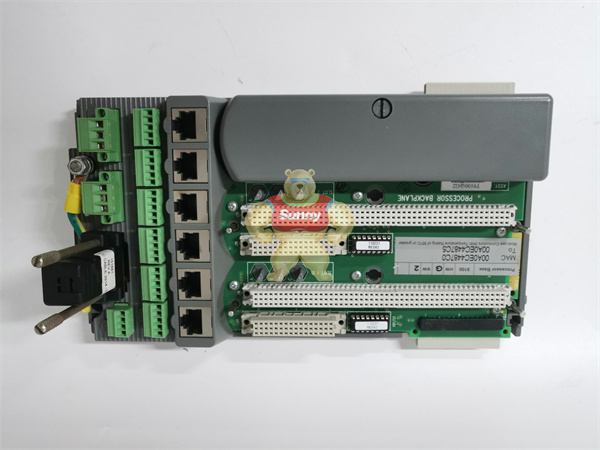 ICS TRIPLEX 9100 The 4th Industrial Internet and Intelligent ...