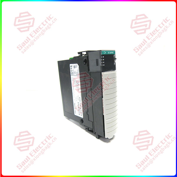 1756-ОВ32 Digital DC Input Module Allen Bradley - saulcontrol