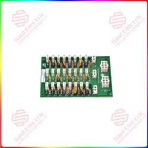IS200JPDHG1AAA Mark VI Power Distribution Card - saulcontrol