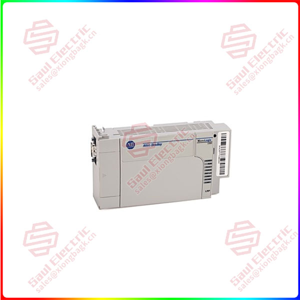 1764-LPR MicroLogix 1500 controller Allen Bradley - saulcontrol