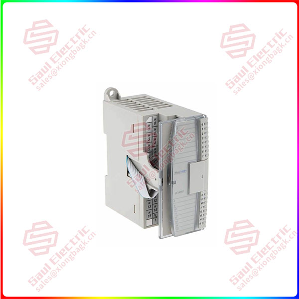 1762-IQ16 16-point sink and source input module Allen Bradley - saulcontrol