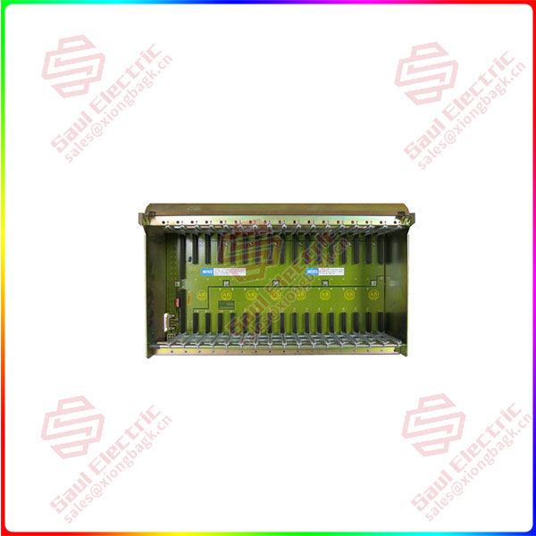 1771-A4B universal I/O chassis Allen Bradley - saulcontrol