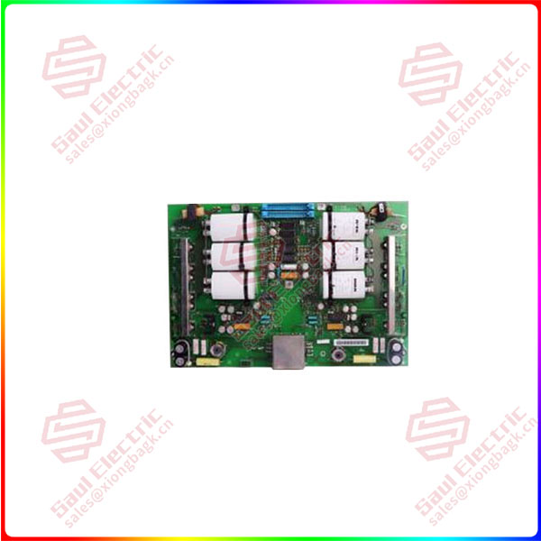SNAT634PAC ABB Pulse amplifier board - saulcontrol