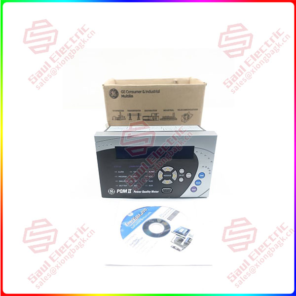 PQMII-T20-C-A | PQMII Power Quality Meter | PQMII-T20-A - saulcontrol