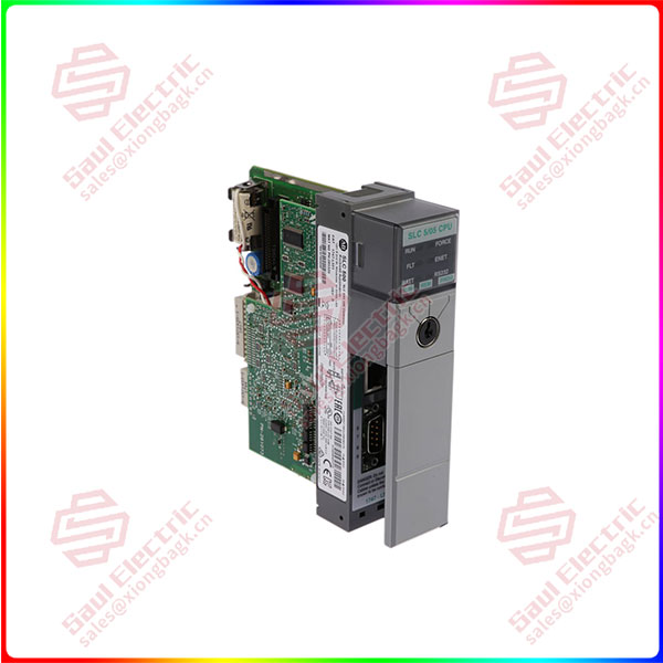 1747-L543/C SLC 5/04 Processor Allen Bradley - saulcontrol