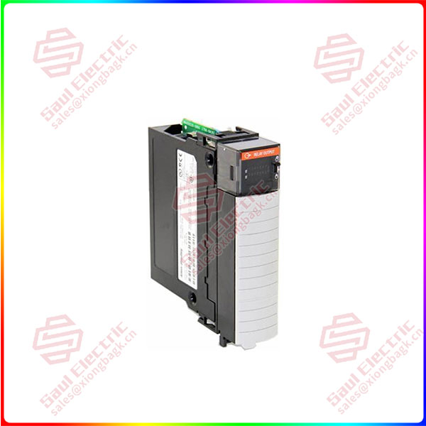 1756-OW16I/A ControlLogix Discrete output module Allen Bradley ...