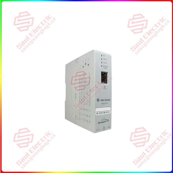 1783-ETAP Ethernet/IP network embedded switch has 2 ports Allen Bradley ...