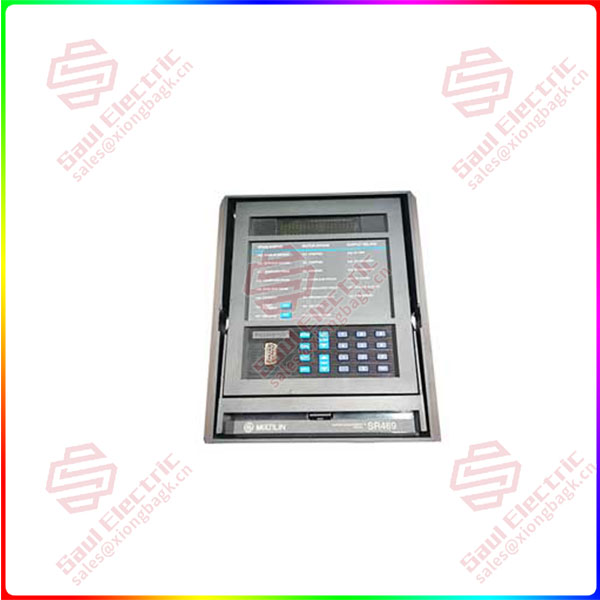 469-P5-LO-A20-E GE SR469 Relay - saulcontrol