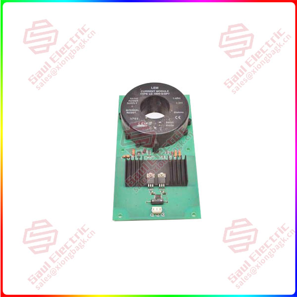 LC1000-S/SP7 Control board module ABB - saulcontrol