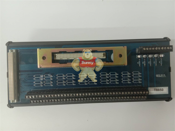 5600389 T8850 9 big fieldbuses, do you know how many? How many will you ...