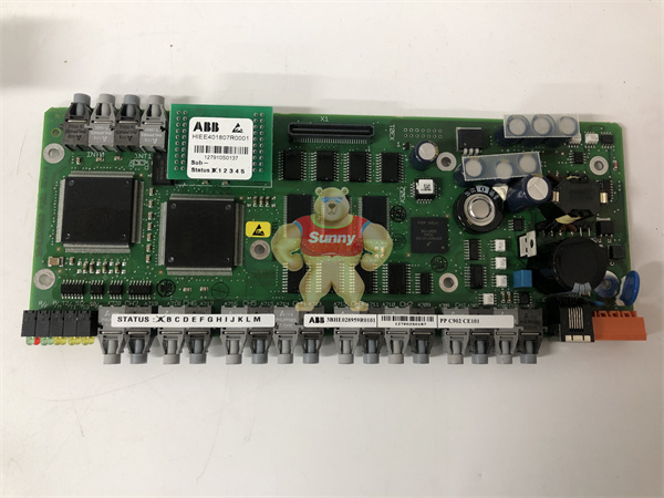 3BHE028959R0101 The expansion of the Chengdu production site further ...