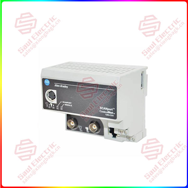 1203-CN1 1203 series ControlNet communication module Allen-Bradley ...