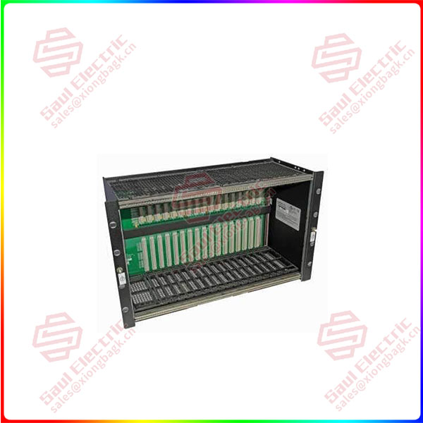 IC698CHS117C RX7i I/O Rack is made for the Rx7i PACsystem series GE ...