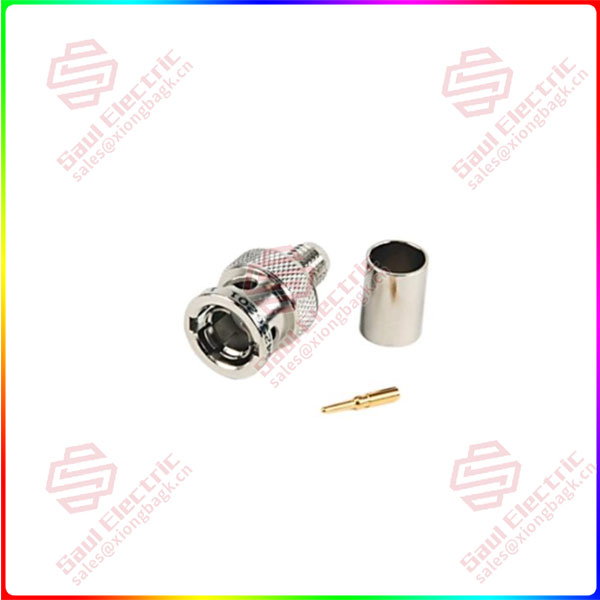 1786-BNC Connector, ControlNet, Coaxial BNC, 50 Unit Allen Bradley - saulcontrol