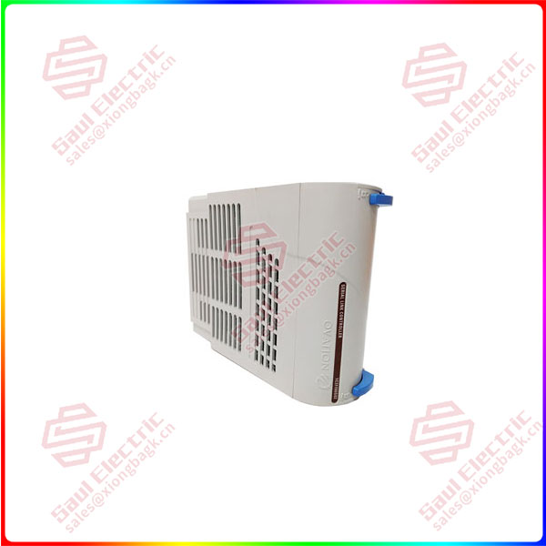 1C31166G02 Serial Link Controller EMERSON - saulcontrol