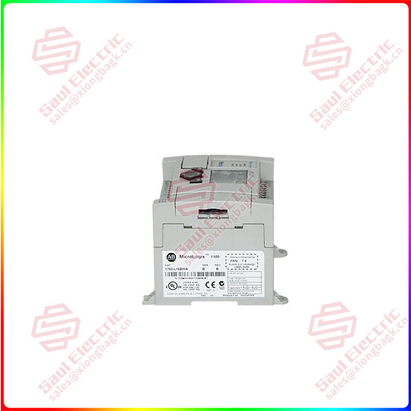 1762-OW16 MicroLogix expansion module Allen Bradley - saulcontrol