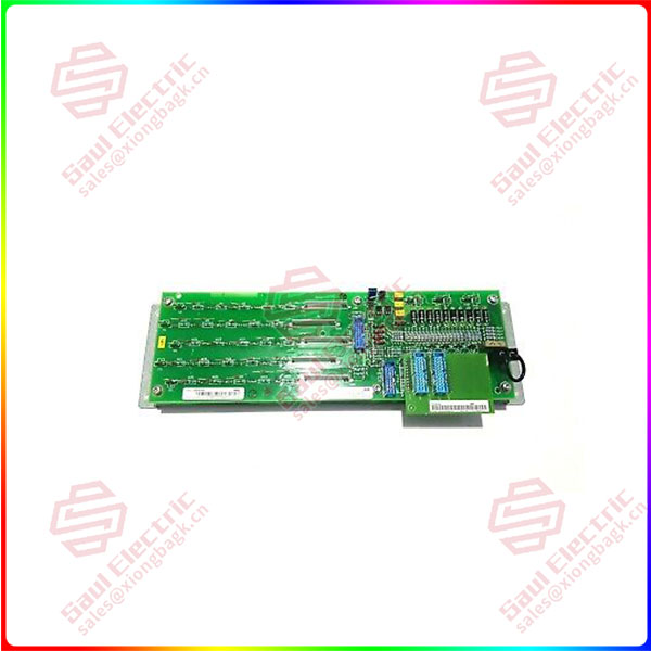 SDCS-PIN-4 MEASUREMENT CARD ABB - saulcontrol