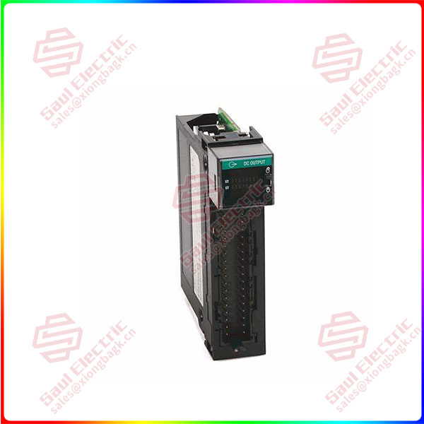1756-OB16I Allen Bradley ControlLogix Discrete output module - saulcontrol