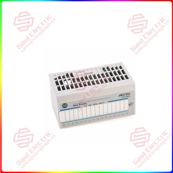 1794-IE12 Allen Bradley Flex I/O High density analog input module | saulcontrol