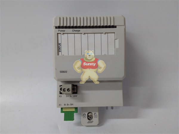 SB822 3BSE018172R1 Humanoid robots about to take off? - saulcontrol