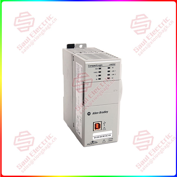 1769-L36ERM Programmable Automation Controller Allen-Bradley - saulcontrol