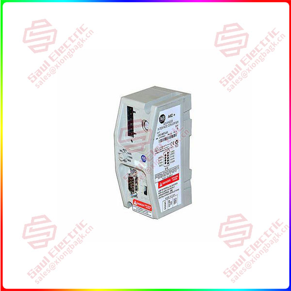 1761-NET-AIC MicroLogix 1000 advanced interface controller - saulcontrol