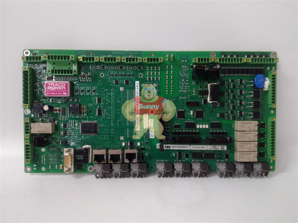 UCD224A103 3BHE023681R0103 Smart Technology announced the completion of ...