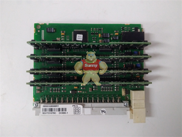 DO880-1 3BSE028588R1 Logistics robot based on NAVIS - saulcontrol