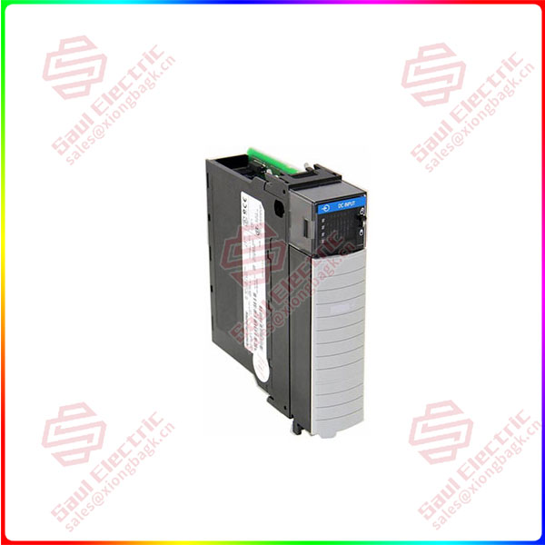 1756-IB32/B ControlLogix digital DC input module Allen-Bradley ...