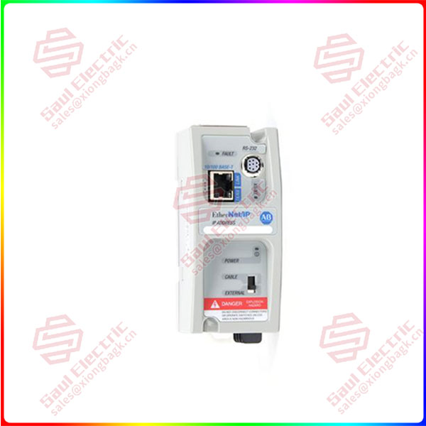 1761-NET-ENI Ethernet Interface module Allen Bradley - saulcontrol