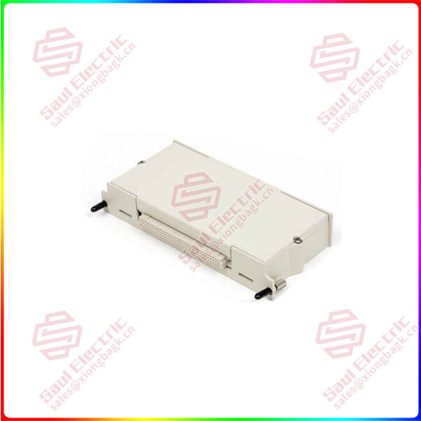 SXCI-1327 High-Voltage Attenuator Terminal Block NI - saulcontrol
