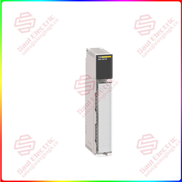 140NOE77100 ETHERNET NETWORK TCP/IP MODULE Schneider | saulcontrol