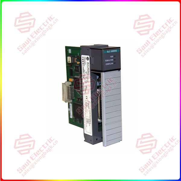 1746-HSRV servo control module Allen-Bradley - saulcontrol