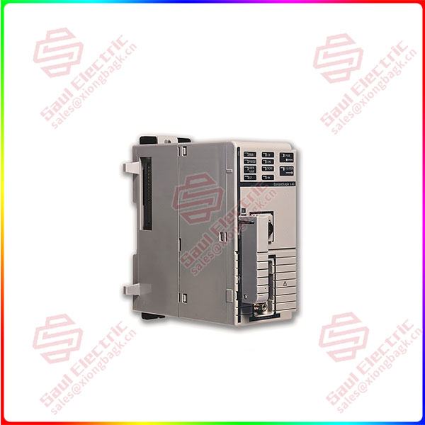 1768-L43/A CompactLogix series industrial controller Allen Bradley - saulcontrol