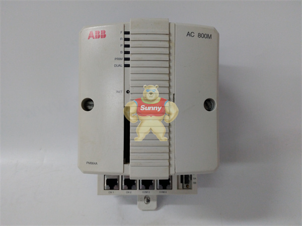 PM864AK01 3BSE018161R1 China Hydrogen Industry Insight and Digital ...