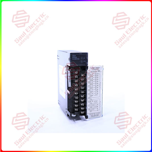 IC693APU300 High-Speed Counter (HSC) module GE - saulcontrol