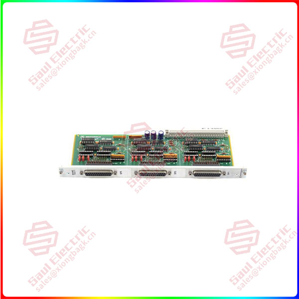 MVME705B 6-Channel Serial Transition Module MOTOROLA - saulcontrol