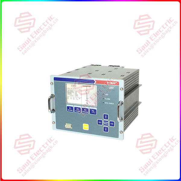 SYMAP-BCG flexible microprocessor-based digital protection and control ...