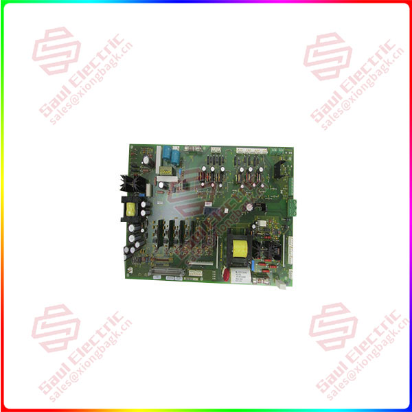 1336-BDB-SP37C PCB Gate Driver Board Allen-Bradley - saulcontrol