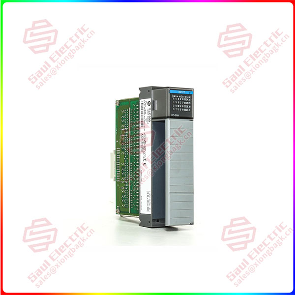 1746-IB32 Digital DC Input Module Allen Bradley - saulcontrol