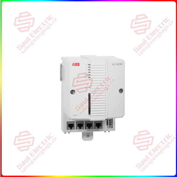 PM865K02 ABB controller - saulcontrol