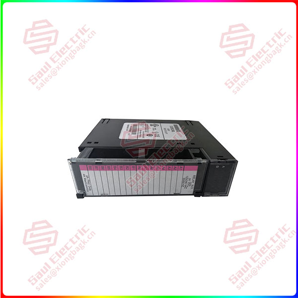 IC693MDL940 GE 90-3- Series Programmable Logic Controller (PLC) module ...