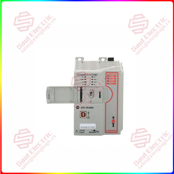 1769-L30ERMS Allen Bradley Compact GuardLogix controller - saulcontrol