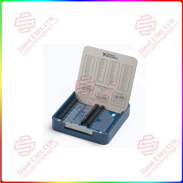 SCB-68A Junction box NI - saulcontrol